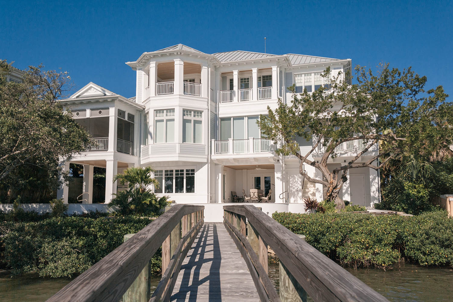Casey Key Road, Nokomis | Wilson Structural Consultants, SRQ FL