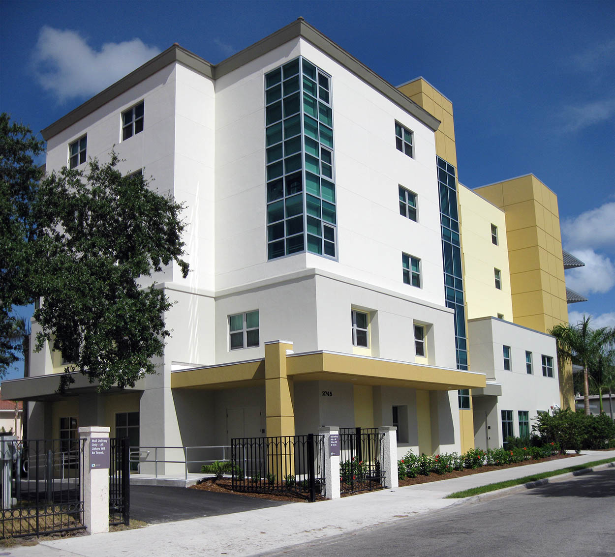 Ringling College of Art & Design Student Housing | Wilson